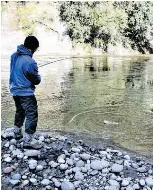 New Trout Season Looks Promising - PressReader