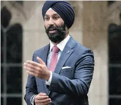 Grewal cited in broader OPP probe, source says - PressReader