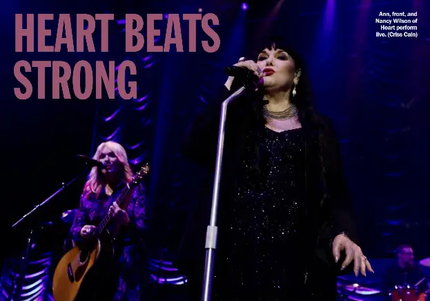 HEART BEATS STRONG - PressReader