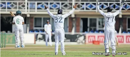 Cricket’s power to transform lives of SA’S youth - PressReader