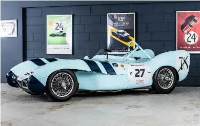 1955 Lotus Mark IX - PressReader