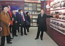 Sinologist­s from across the globe speak at Qingdao center - PressReader