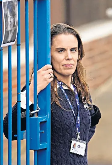 Black armband tribute after death of teacher - PressReader