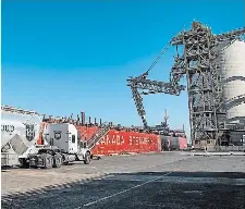 Hamilton’s standing as agrifood sector hub gets boost as grain-handling expansion announced ...