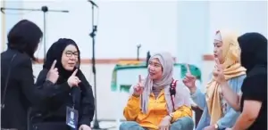 I feel liberated, says Filipina after embracing Islam - PressReader