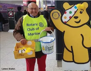 Fondest of farewells to ‘Mr Marlow’ - PressReader