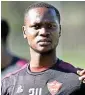 Stellies’ Moloisane, Jurgens confident they can stun Downs - PressReader