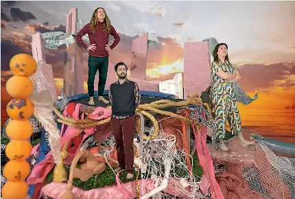 Seabird with no mates immortalis­ed in song - PressReader