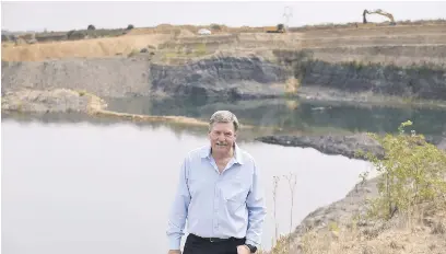 Corobrik: ‘coal mine not on cards’ - PressReader