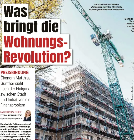 Was bringt die WohnungsRe­volution? - PressReader