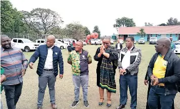 Outcry over cop unit after killing - PressReader