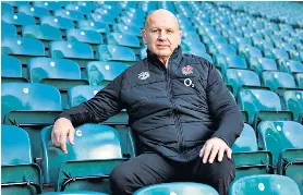 Next England coach could be woman under new RFU plan - PressReader
