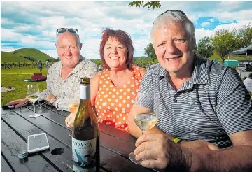 Time in the vines - PressReader