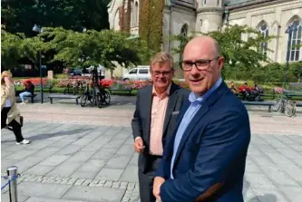 Grimstad-teknologi verdsatt til 189 millioner - PressReader
