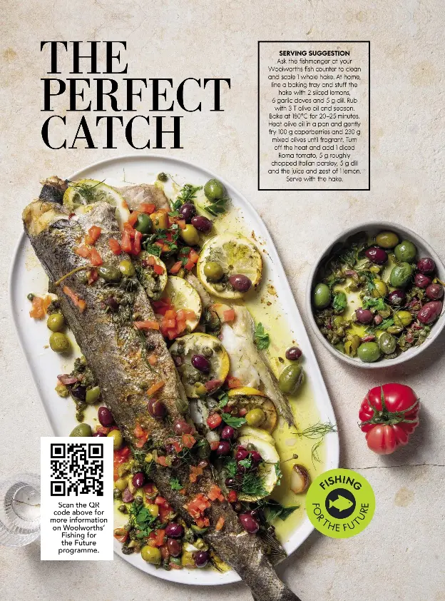 THE PERFECT CATCH - PressReader