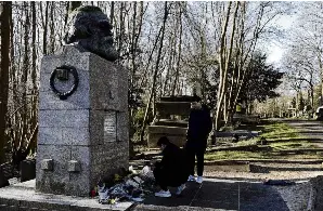 Famous cemetery proposes recycling graves to raise funds - PressReader