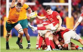 Bevan happy with his baptism of fire - PressReader