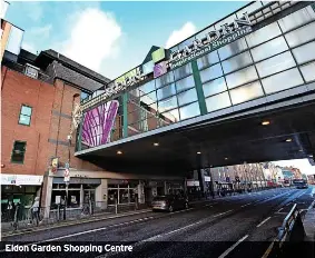 Sale sparks hopes for Eldon Garden’s future - PressReader