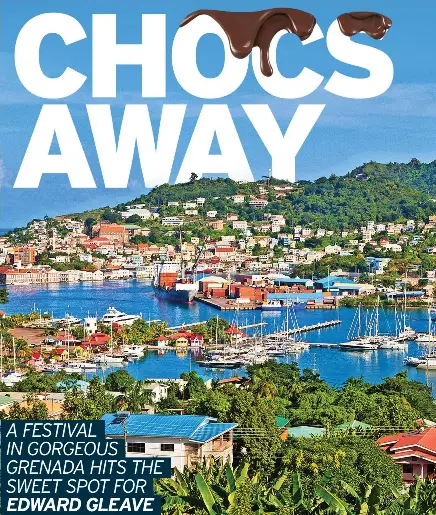 CHOCS AWAY - PressReader