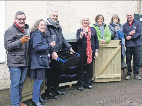 Glass borrowing scheme to reduce plastic glass use - PressReader