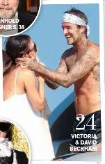 VICTORIA & DAVID BECKHAM - PressReader