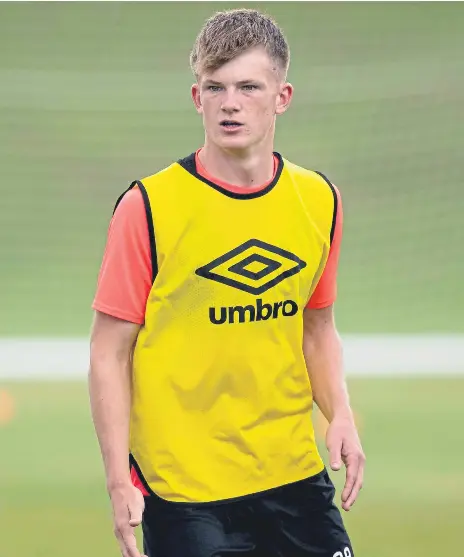 POLLOCK’S PRESEASON PRIORITY - PressReader