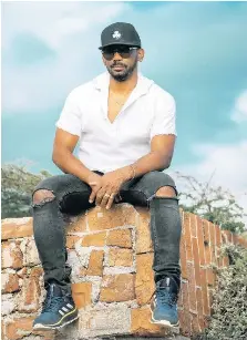 Troyton eyes hit with D’Yani’s ‘Miss A Loop’ - PressReader