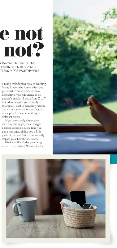 Waste not want not? - PressReader