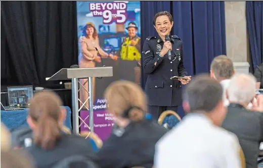 Strengthen­ing security - PressReader