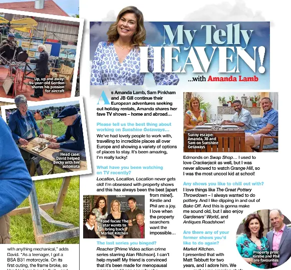 My Telly HEAVEN! - PressReader