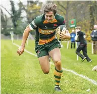 Birch believes Barnes can do the business in bid for glory - PressReader