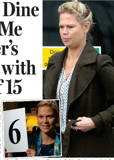 Come Dine With Me stalker’s romp with boy of 15 - PressReader