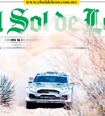 Prometen histórico regreso - PressReader