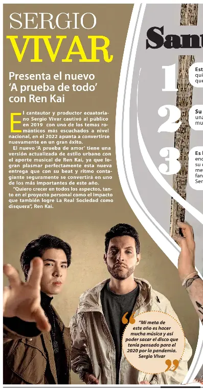 SERGIO VIVAR - PressReader