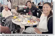 Memory of BB Gandanghar­i’s ‘twin brother,’ Rustom, lives on - PressReader