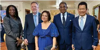 CDC chief shares insights on leadership at ‘Captains of Industries ...