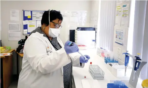 US aid freeze: From Nigeria to Pakistan, TB testing ‘in a coma ...