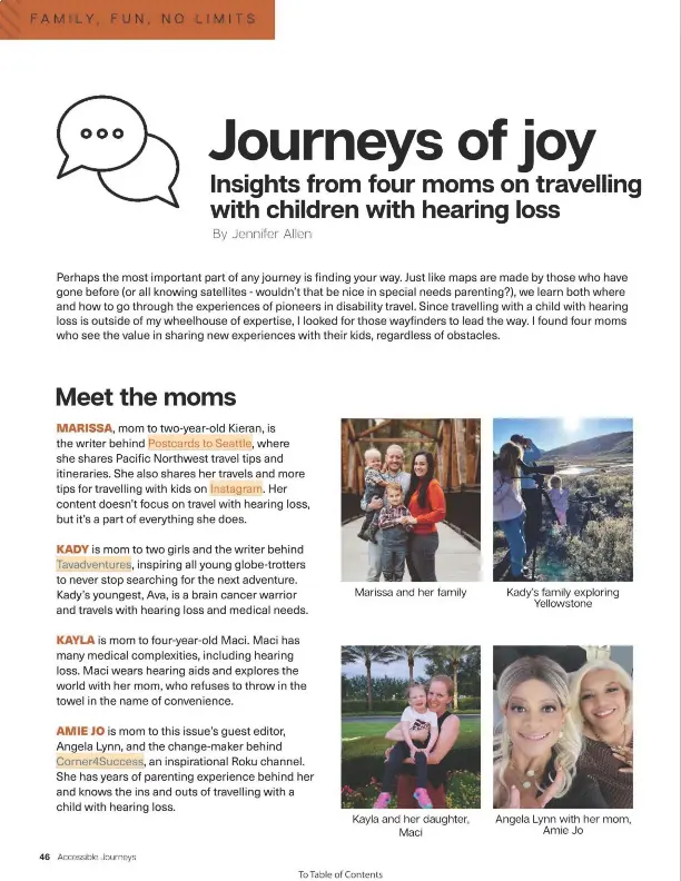 Journeys of joy - PressReader