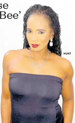 Luke Forbes, Denise Hunt lead cast of ‘McBee’ - PressReader