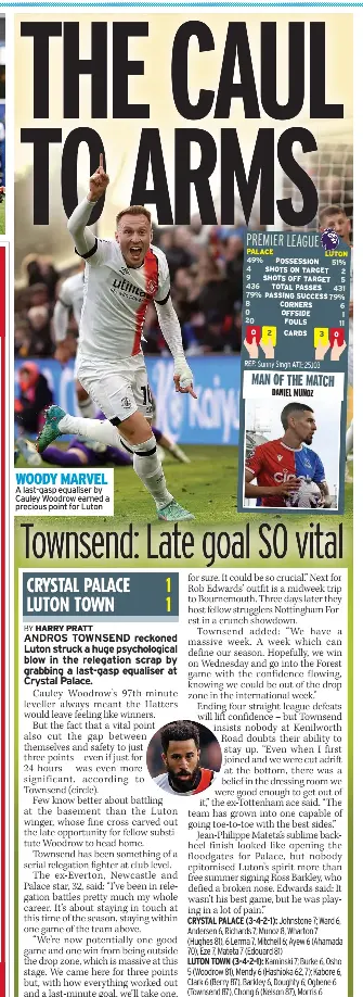 THE CAUL TO ARMS - PressReader