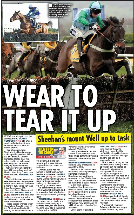 LITTLE RISK INVOLVED! - PressReader