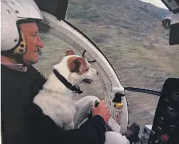 A pioneer, businessma­n and aviator who was always out pushing the ...