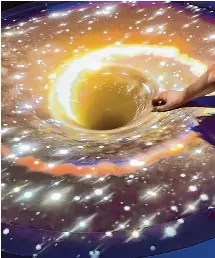 New ‘Matter & Motion’ exhibit lets guests step into the action ...