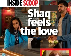 Shaq feels the love - PressReader
