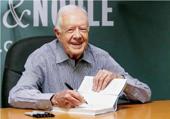 Jimmy Carter, el presidente que transformó las relaciones entre Estados Unidos y América Latina ...