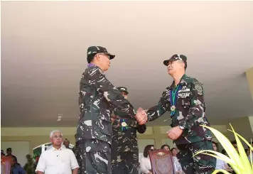 PNoy appoints 7ID commander as new NOLCOM chief - PressReader