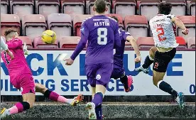 Killie left sickened after Pars produce a late sucker punch - PressReader