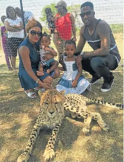 Polokwane City’s Chigova feels at home in a foreign land - PressReader