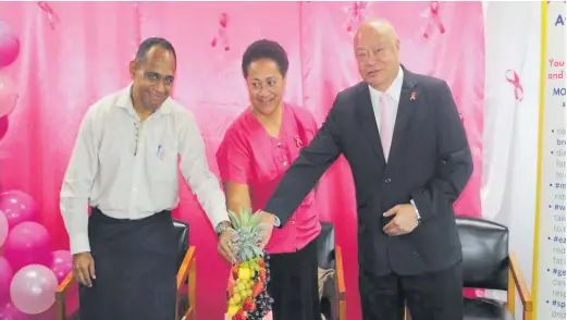 A-G’s Chambers Drive Ambitious Law Reform Agenda - PressReader