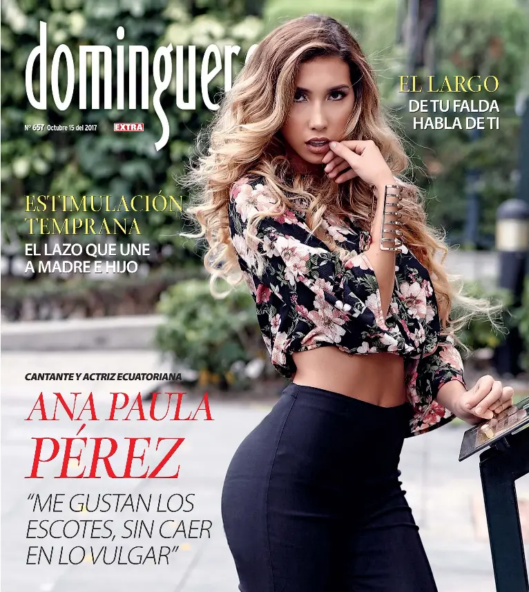 ANA PAULA PÉREZ - PressReader